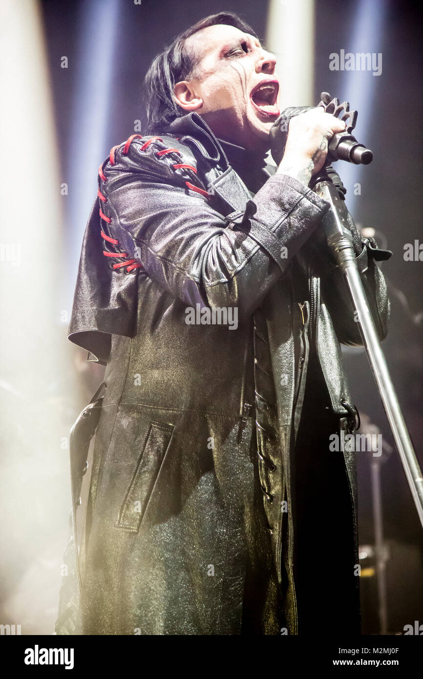 Marilyn Manson 2022 Tour