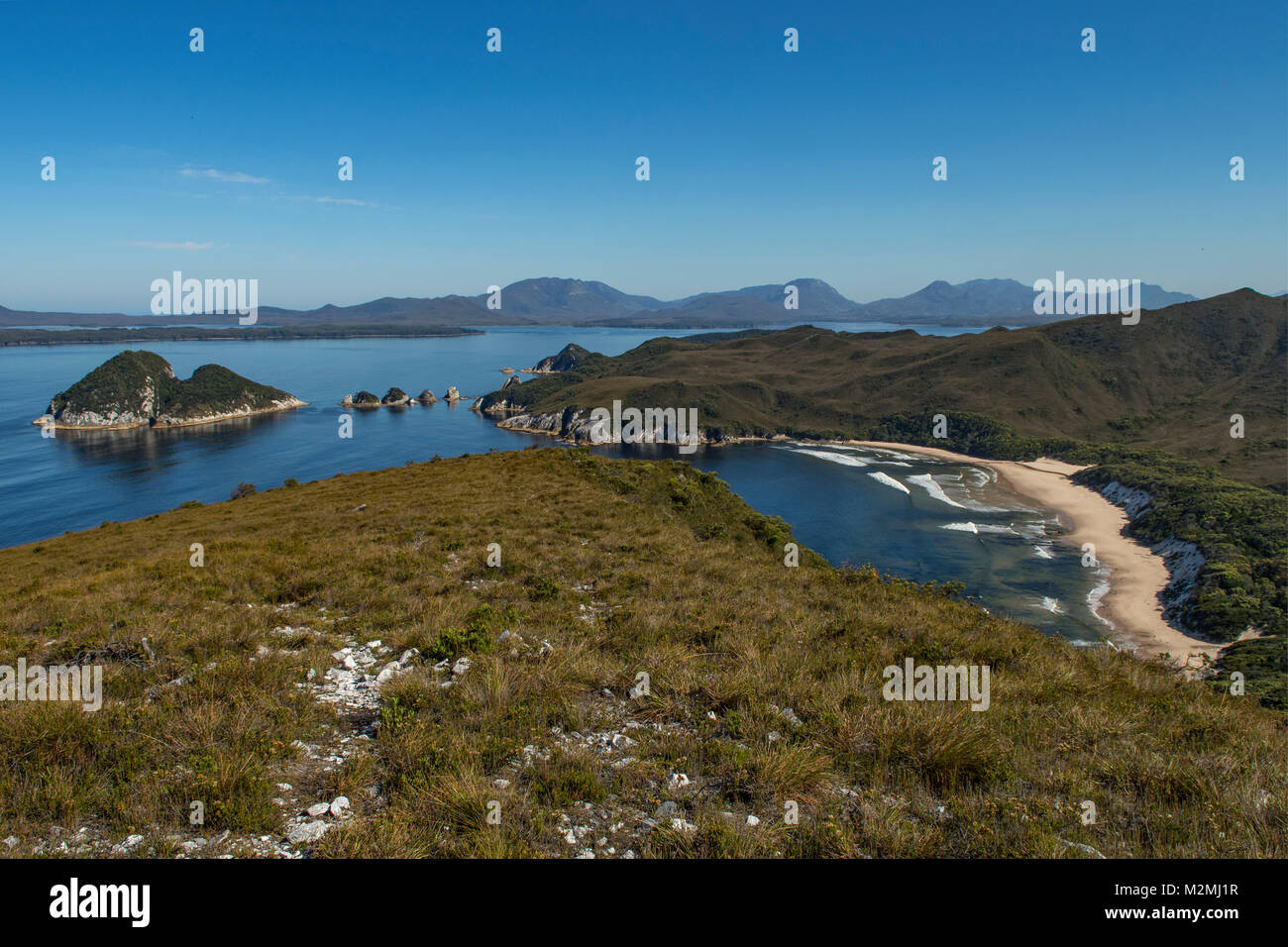 Port davey tasmania hi-res stock photography and images - Alamy