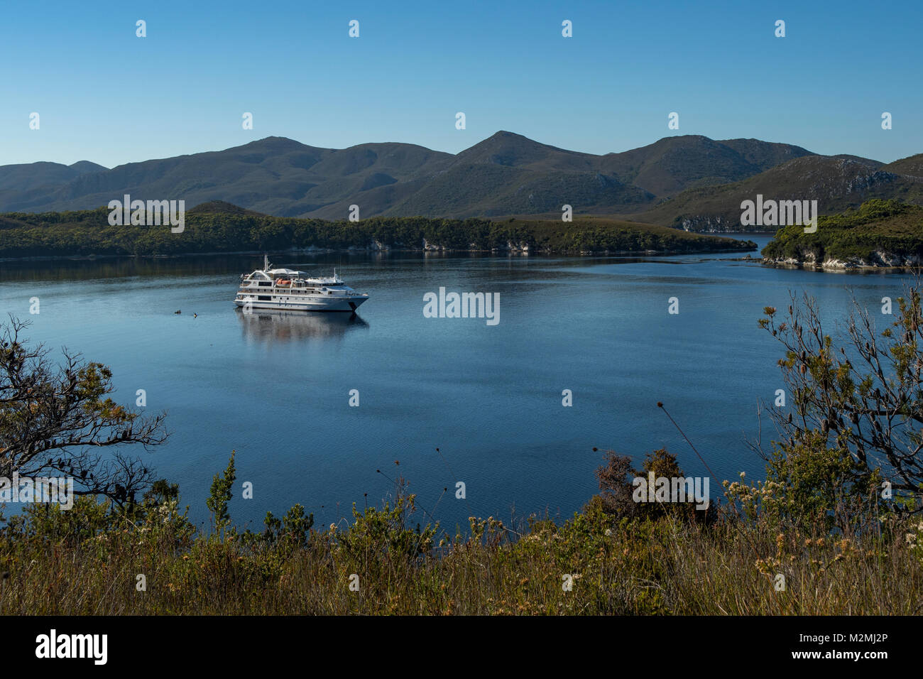 Port davey tasmania hi-res stock photography and images - Alamy