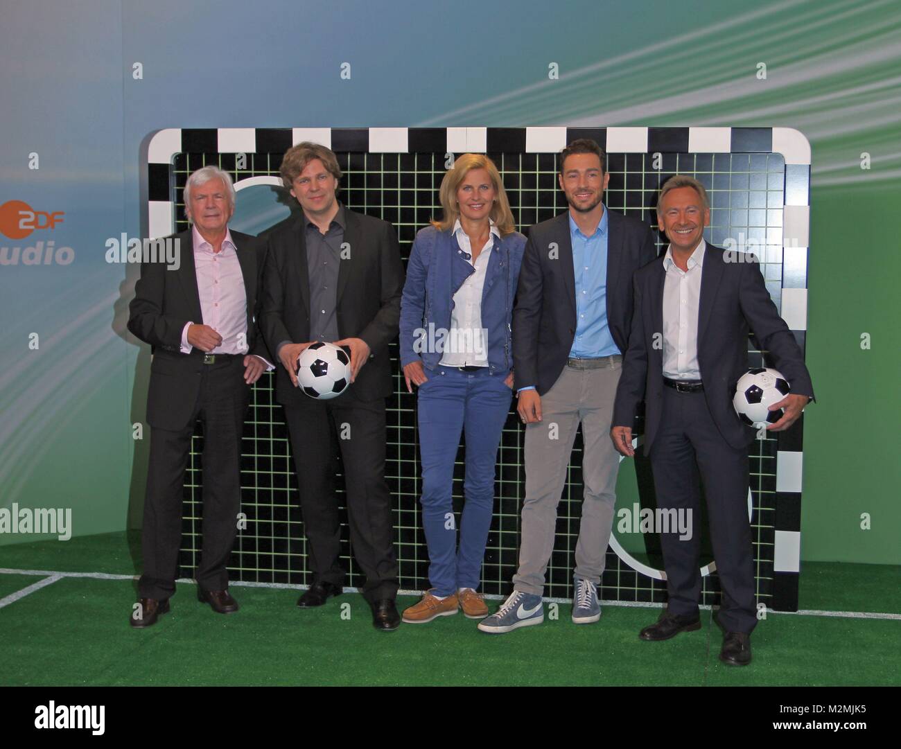 Sportstudio hi-res stock photography and images - Alamy