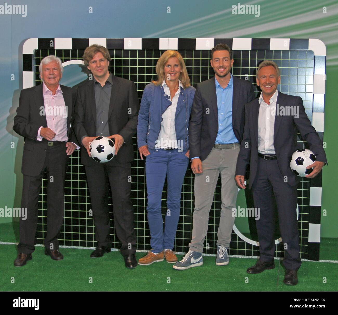 Sportstudio High Resolution Stock Photography and Images - Alamy