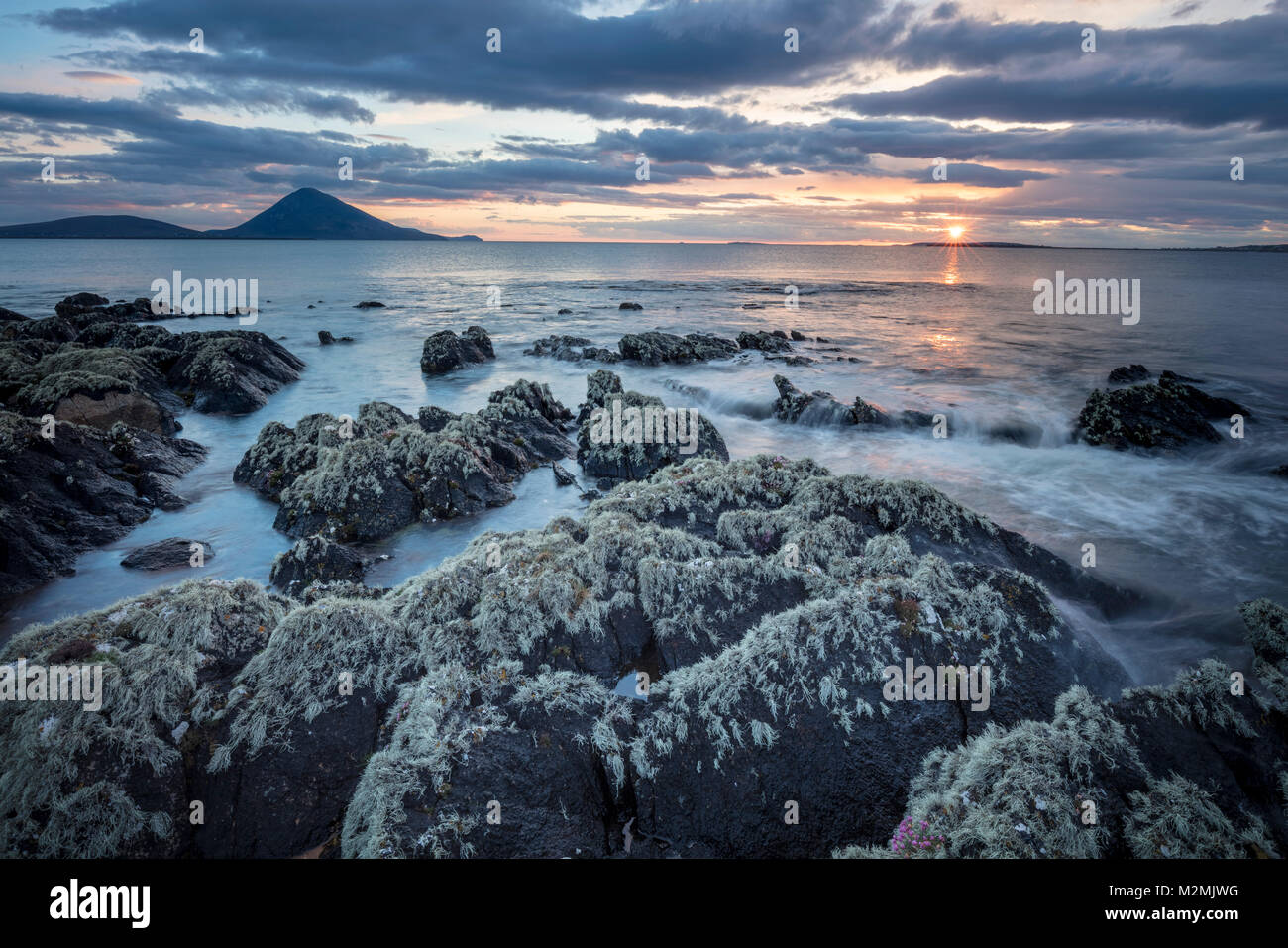 Lichen On Rock Rocks High Resolution Stock Photography and Images - Alamy