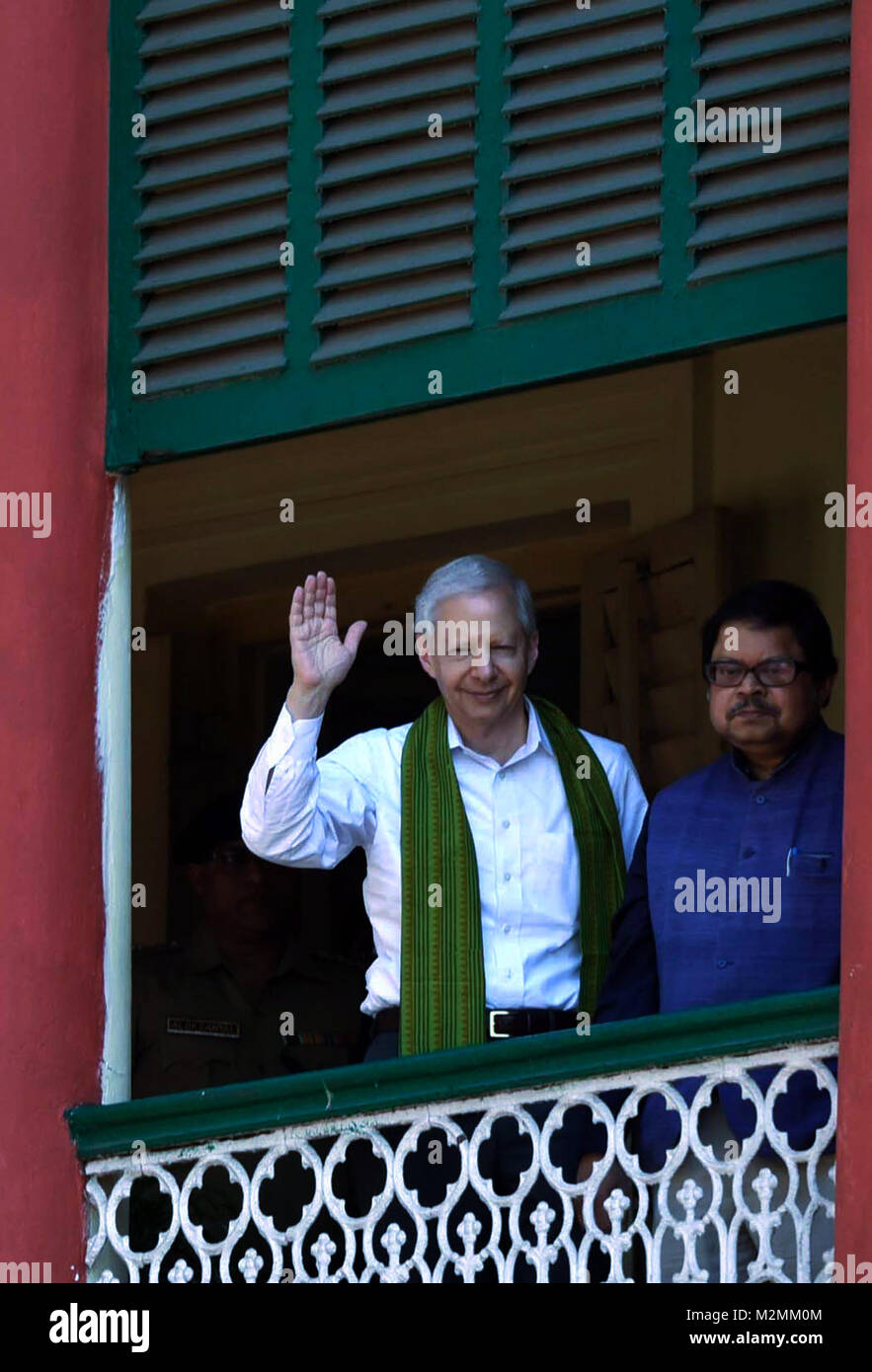 Chief diplomatic representativ hi-res stock photography and images - Alamy