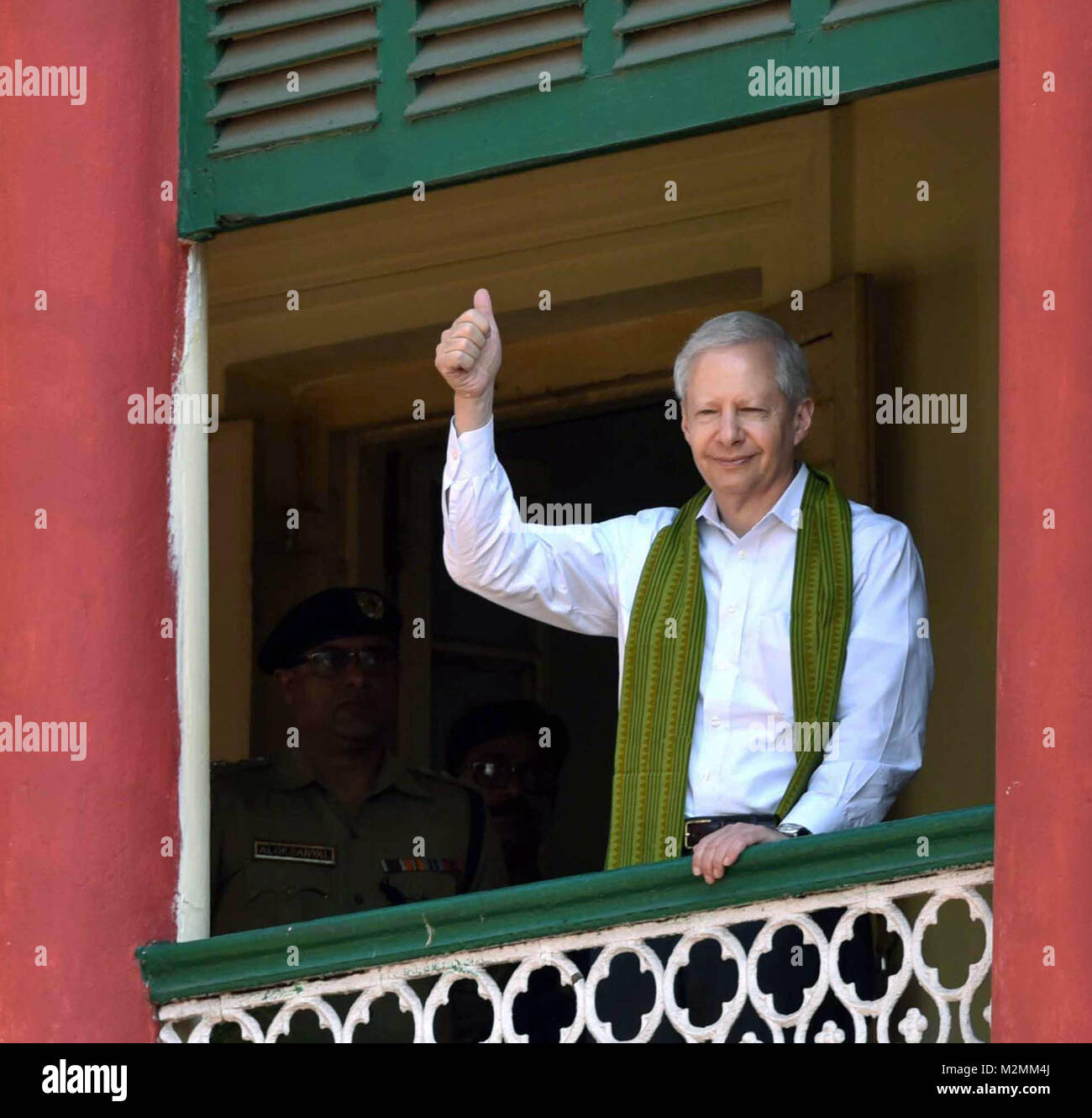 Chief diplomatic representativ hi-res stock photography and images - Alamy