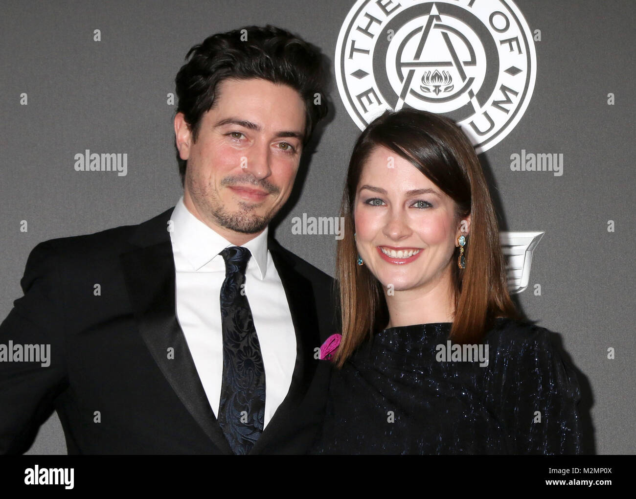 Michelle mulitz and ben feldman hi-res stock photography and images - Alamy
