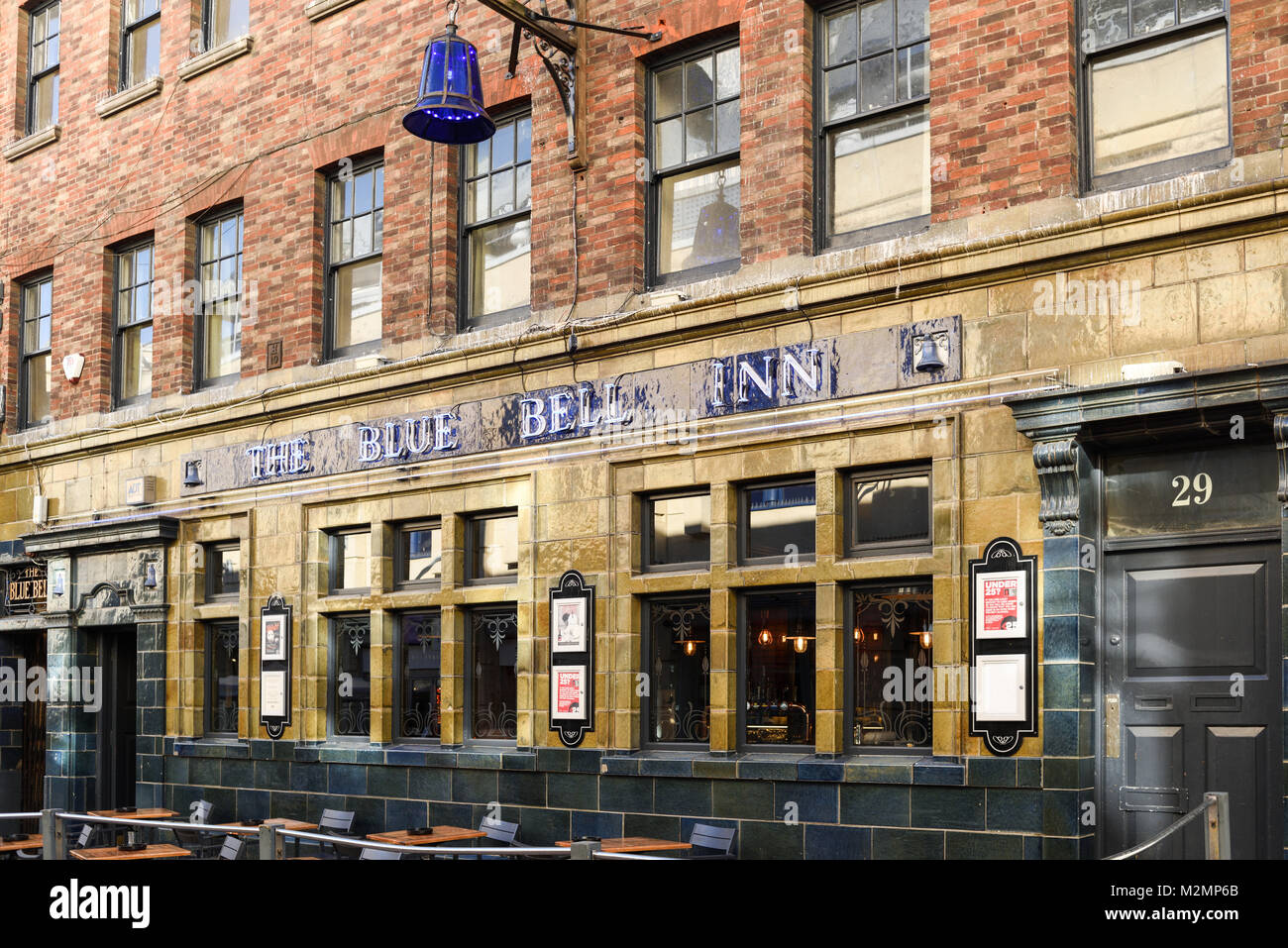 The Bell Inn Pub High Resolution Stock Photography and Images - Alamy