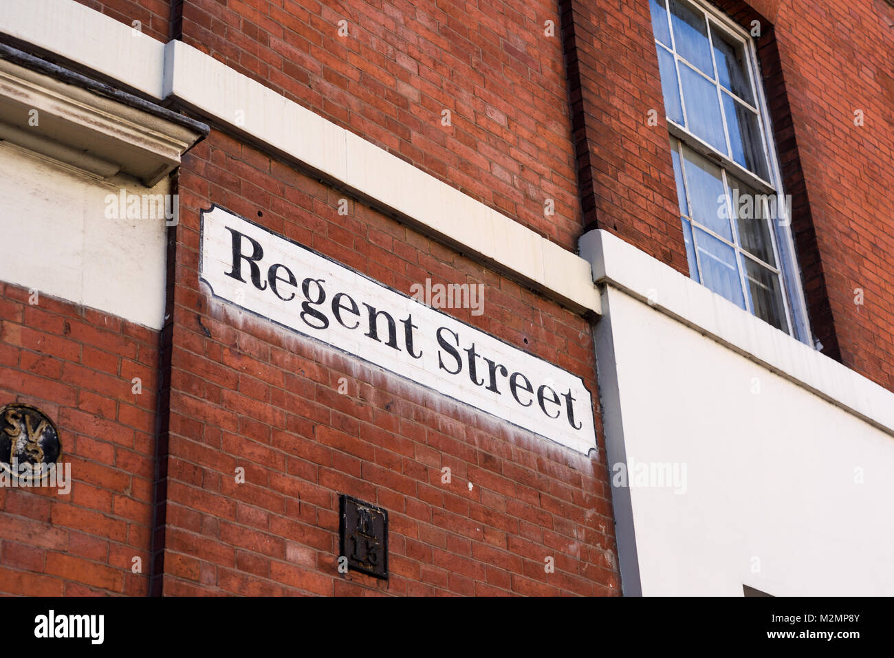 Regents quarter hi-res stock photography and images - Alamy