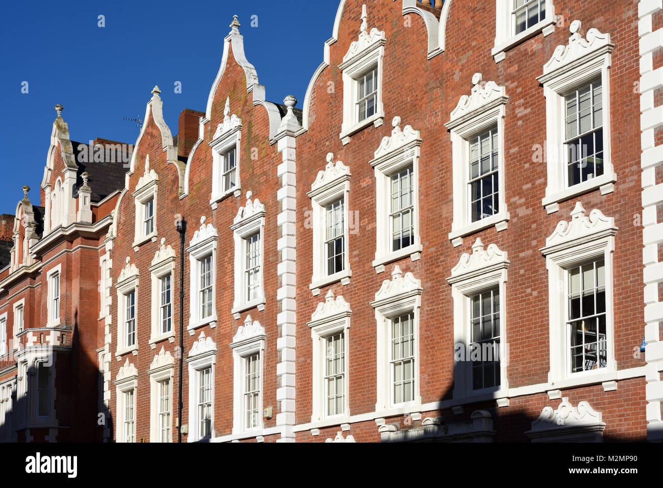 Regents street in Nottingham,UK Stock Photo - Alamy