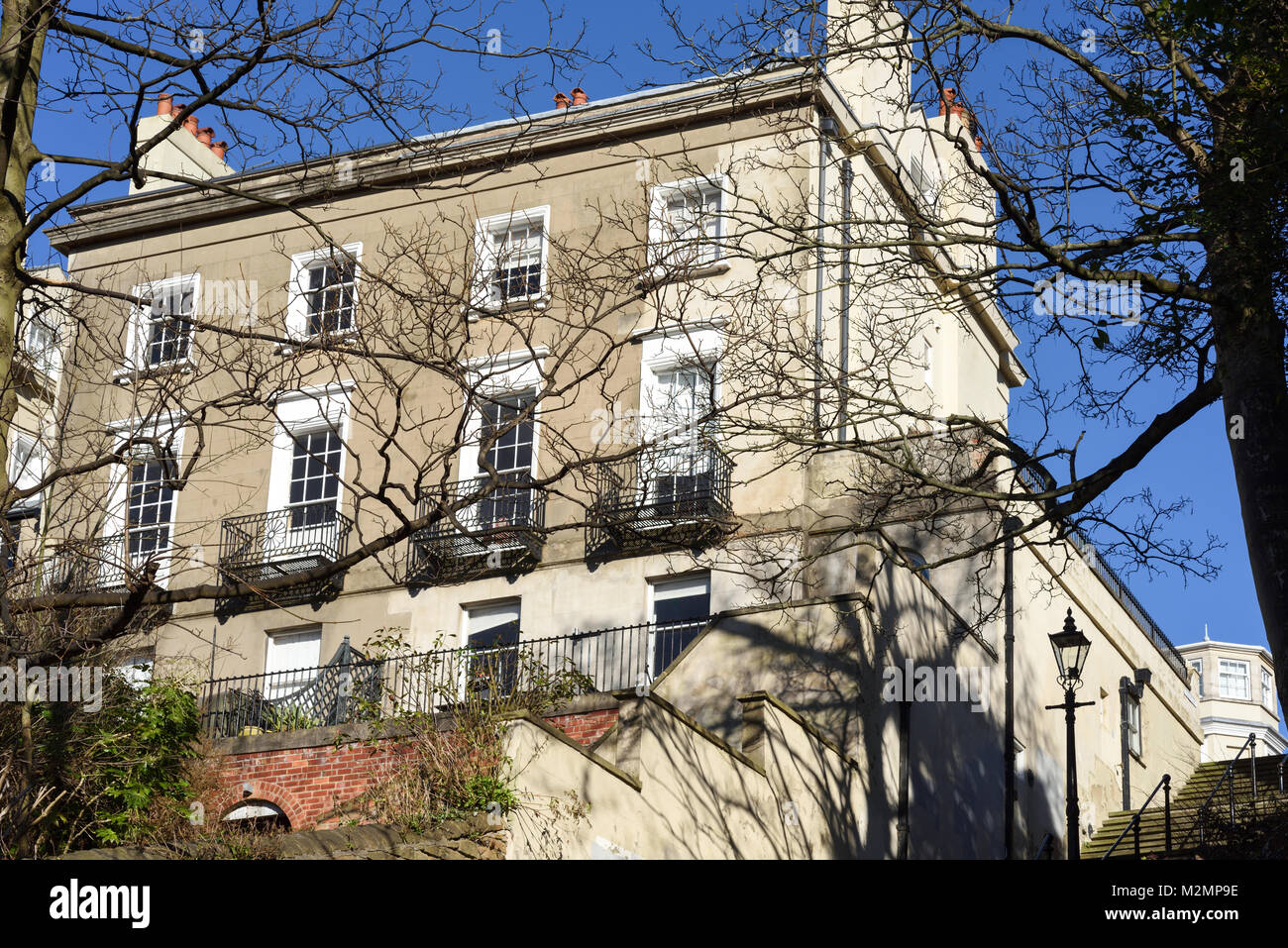 Nottingham park estate hi-res stock photography and images - Alamy