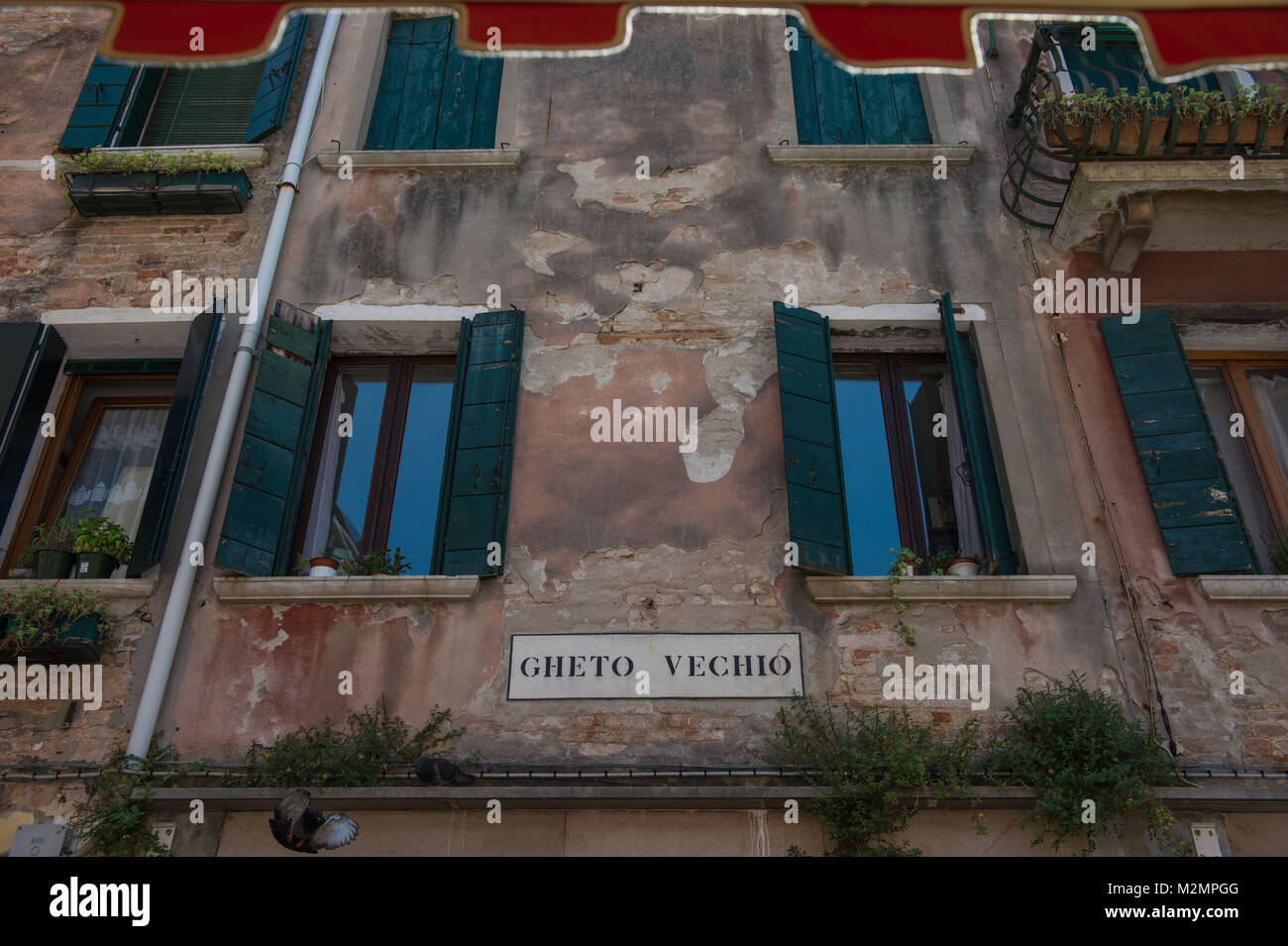 Jewish ghetto venice hi-res stock photography and images - Alamy