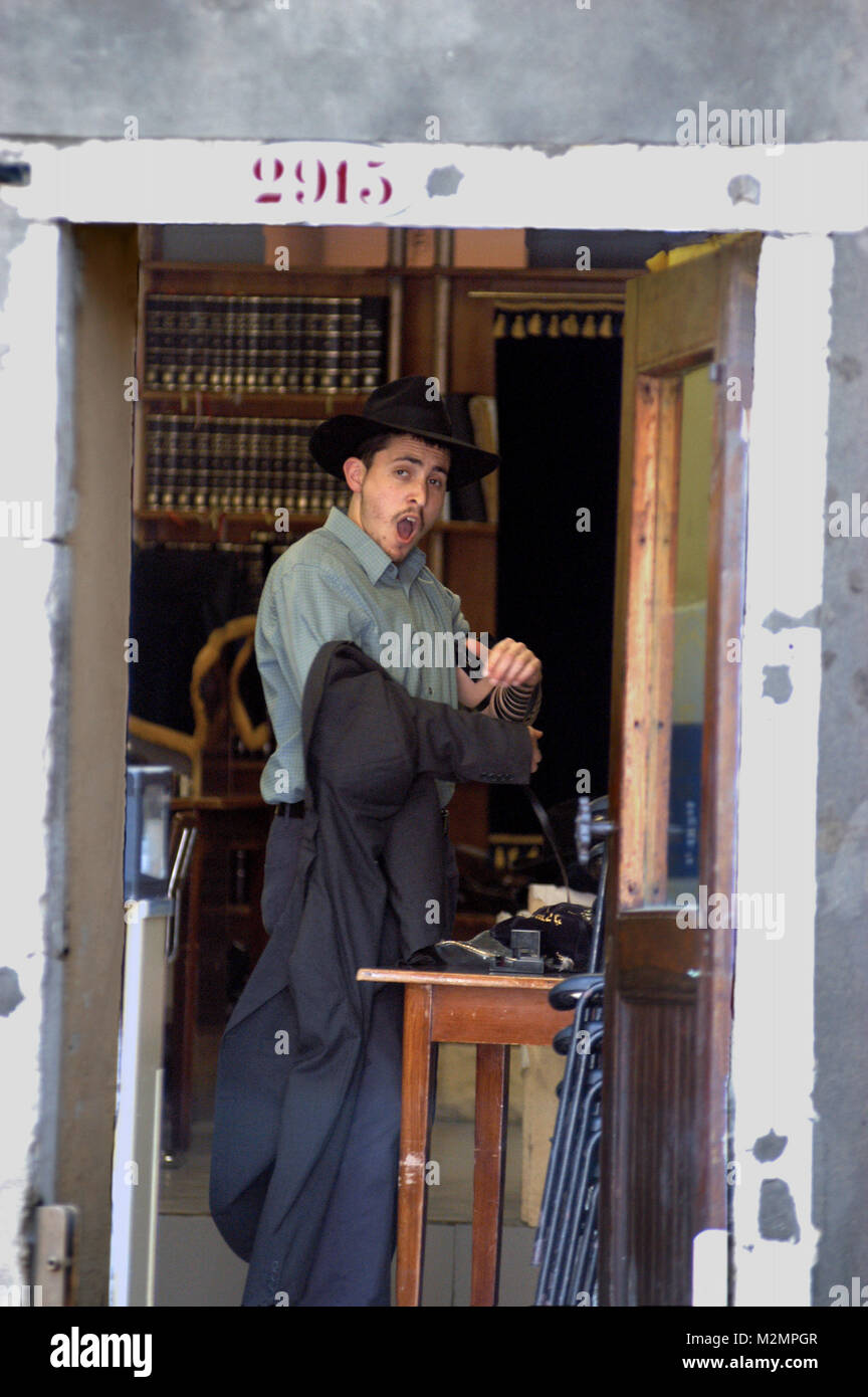 Venice, Italy. Synagogue. Jewish ghetto, Cannareggio Stock Photo - Alamy