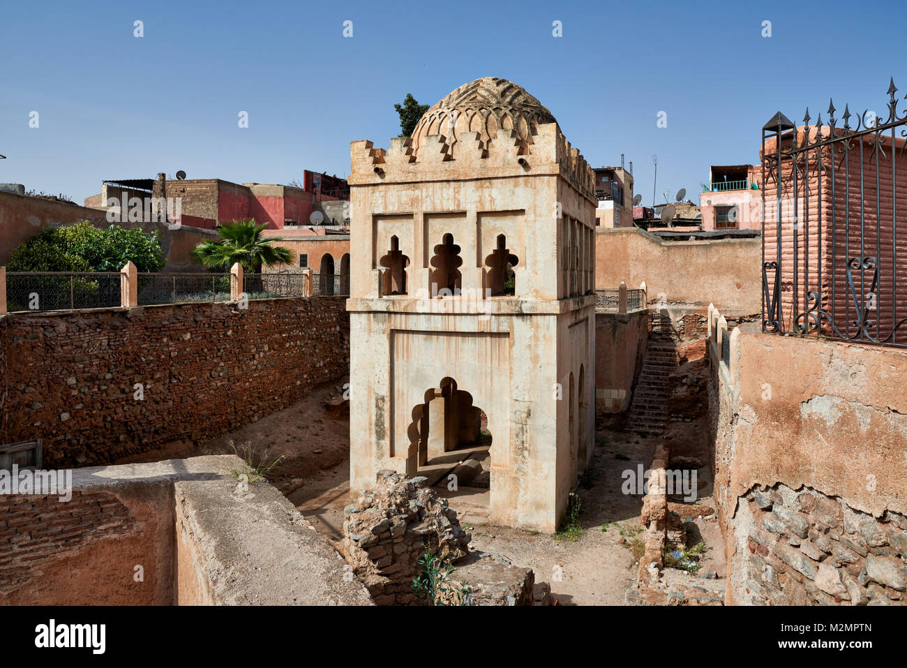Almoravid architektur hi-res stock photography and images - Alamy