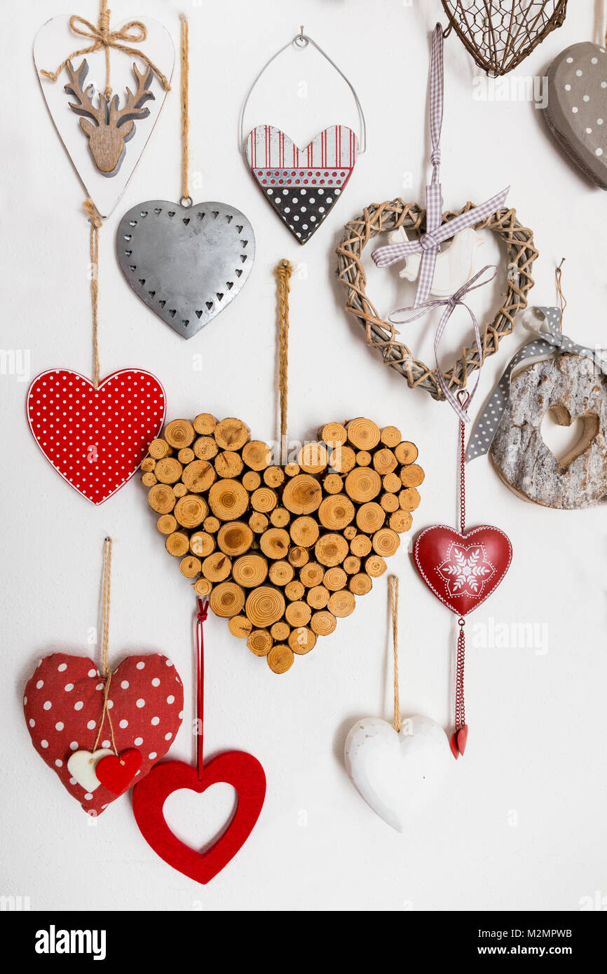 Heart shape is perfect to represent love and affection we show to our ...