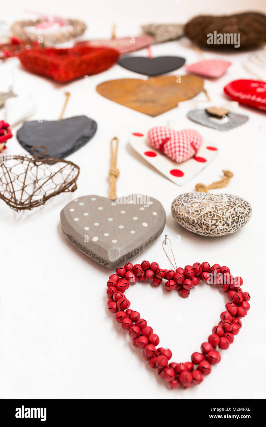 Heart shape is perfect to represent love and affection we show to our ...