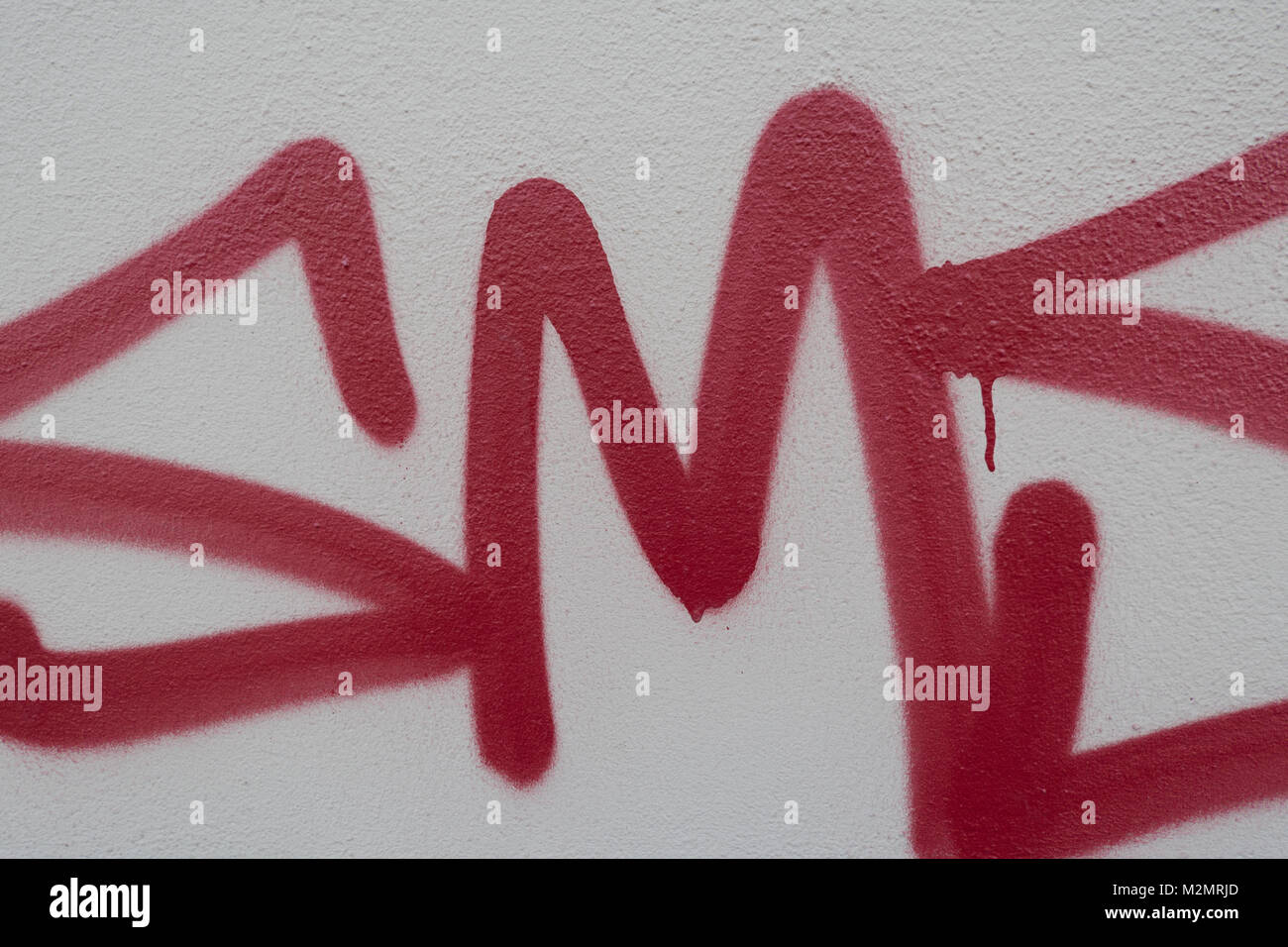 Graffiti letters hi-res stock photography and images - Alamy