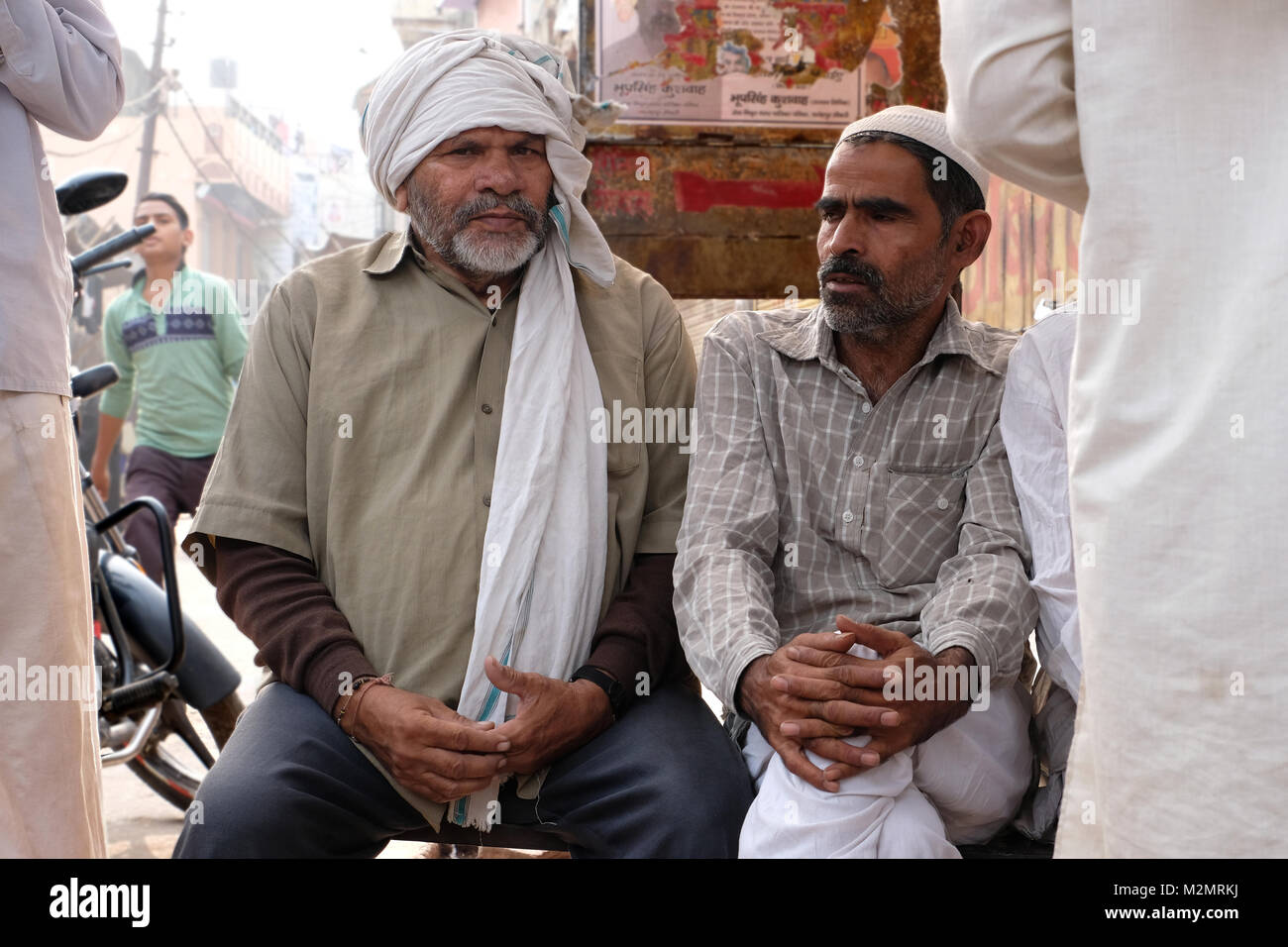 Muslims and india hi-res stock photography and images - Alamy