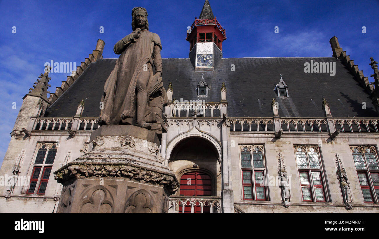 Flandre hi-res stock photography and images - Alamy