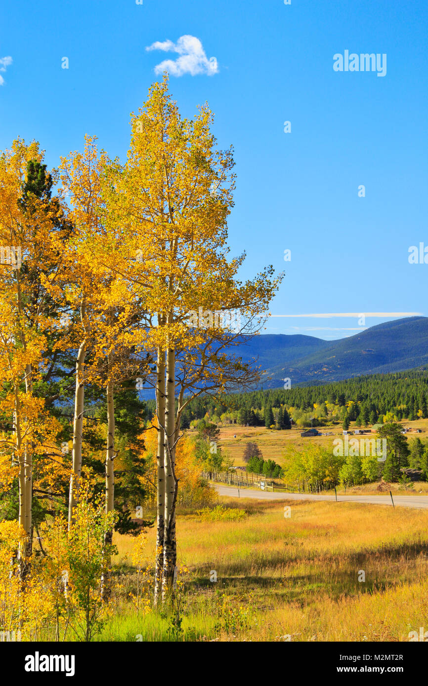 Allenspark High Resolution Stock Photography and Images - Alamy