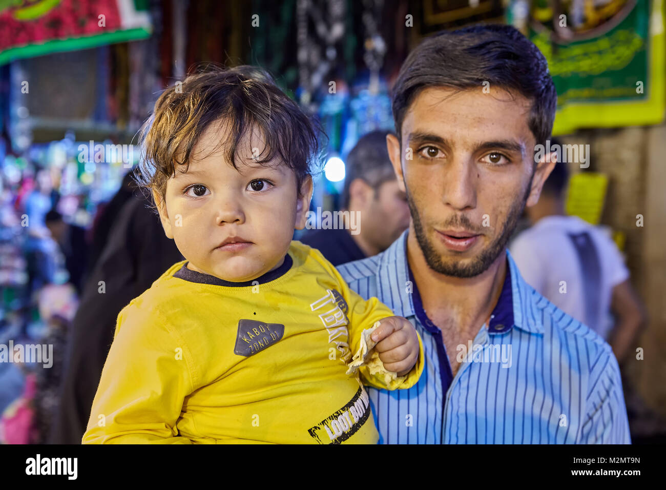 Muslim boy in traditional dress hi-res stock photography and images - Alamy