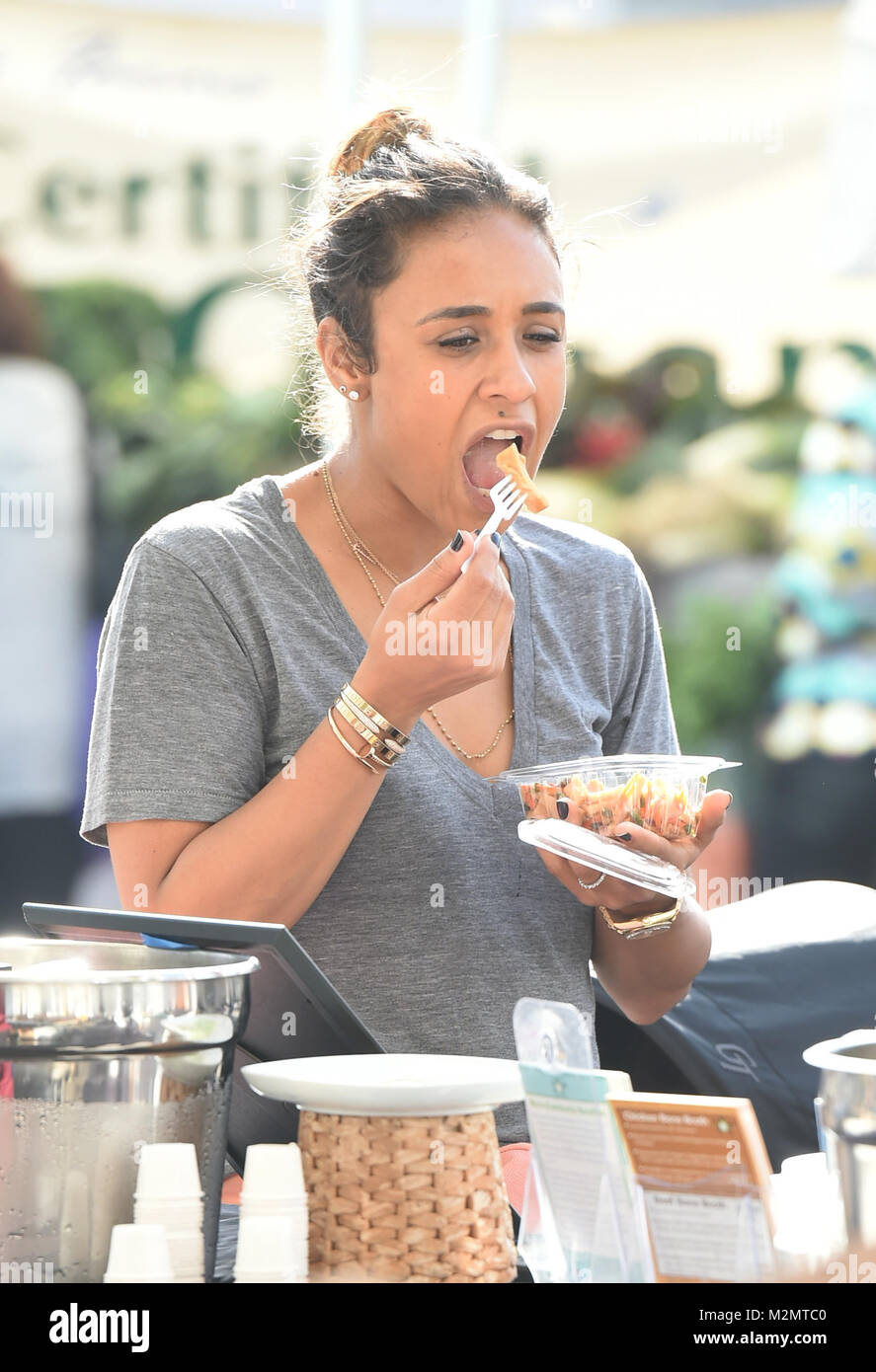 Dania ramirez kids hi-res stock photography and images - Alamy