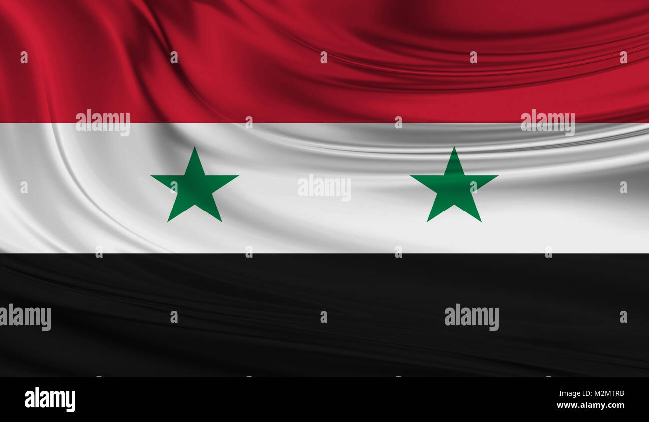 Football syria flag hi-res stock photography and images - Alamy