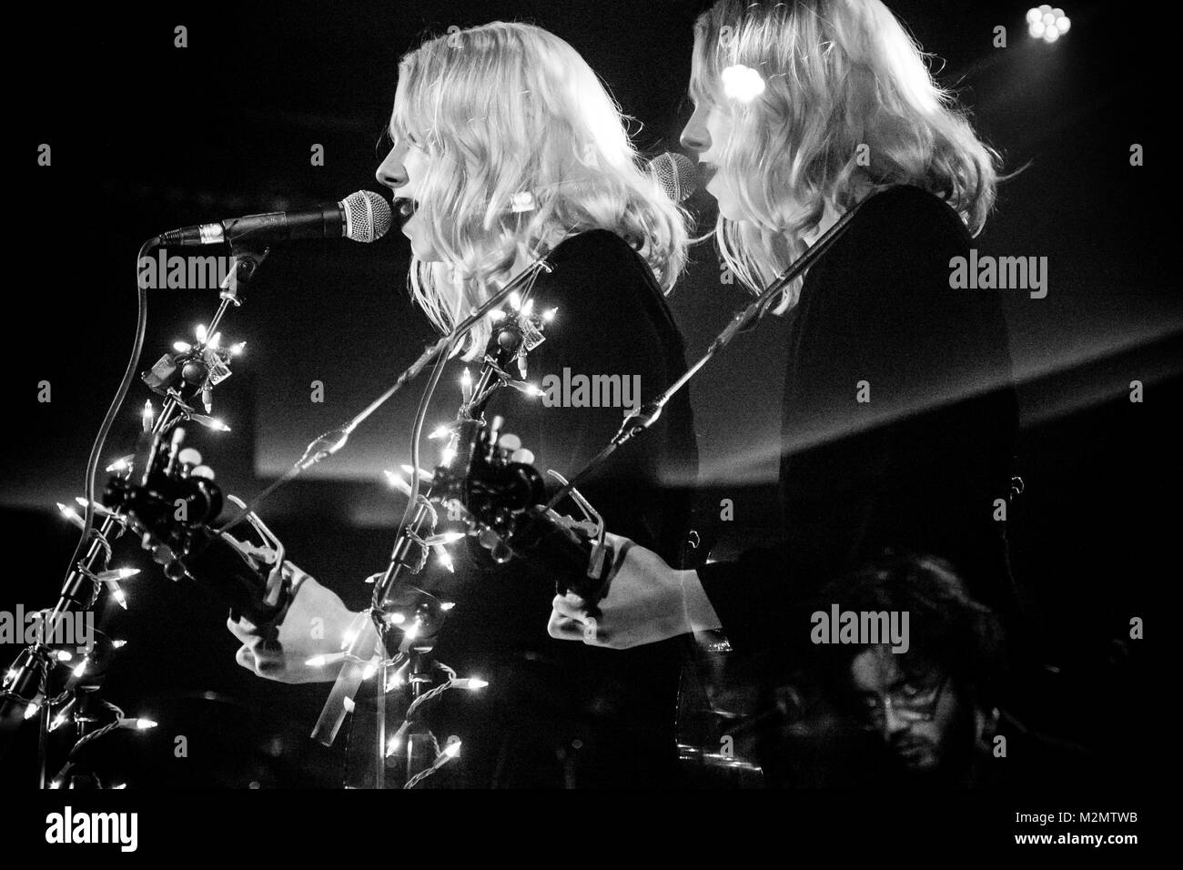 Phoebe bridgers singer Black and White Stock Photos & Images - Alamy