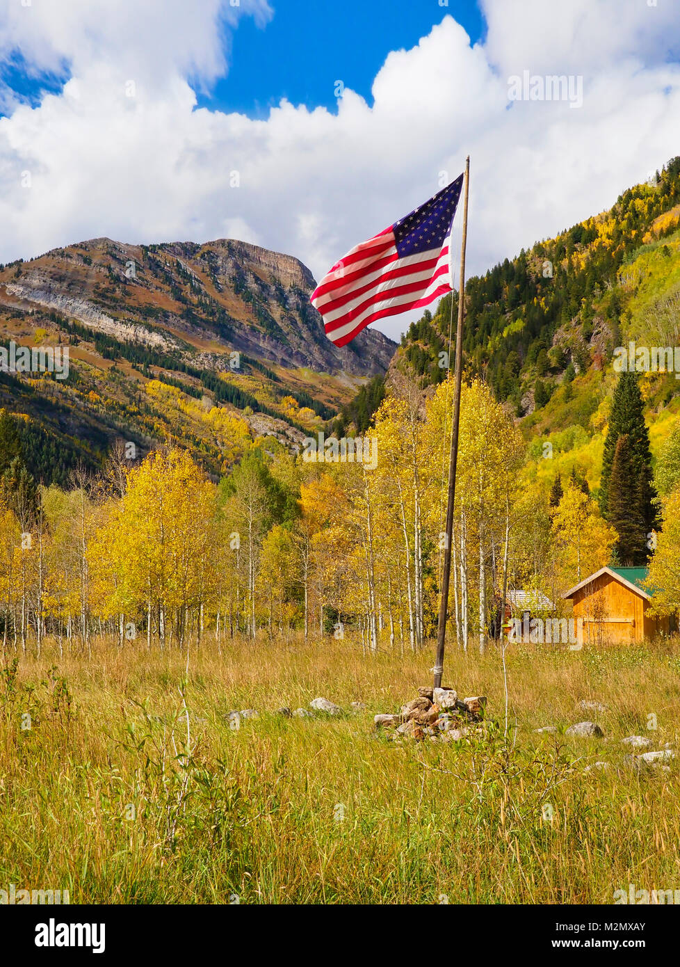 Crystal river colorado hi-res stock photography and images - Alamy