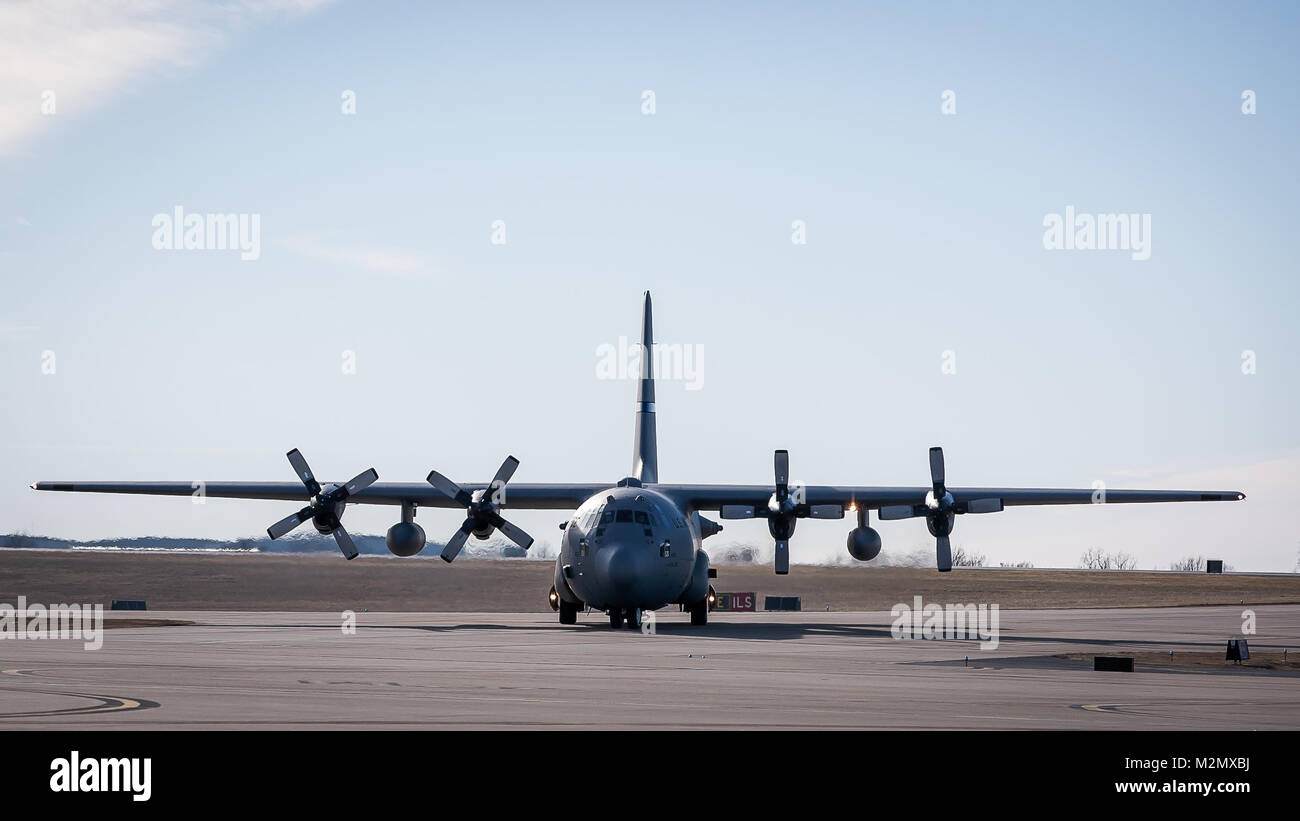 Tulsa air national guard base hi-res stock photography and images - Alamy
