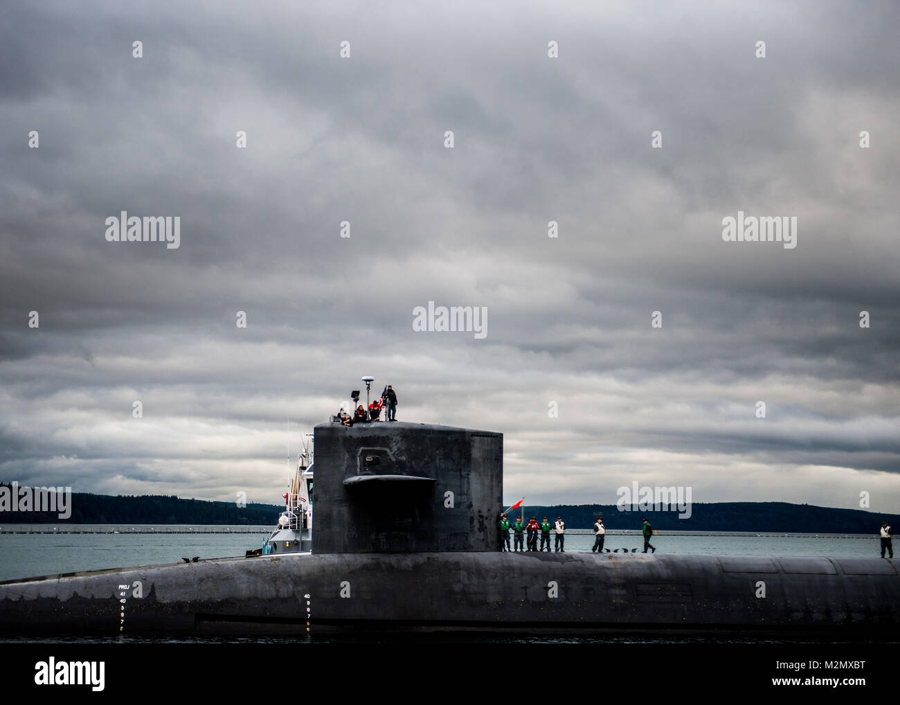 Uss alabama submarine hi-res stock photography and images - Alamy