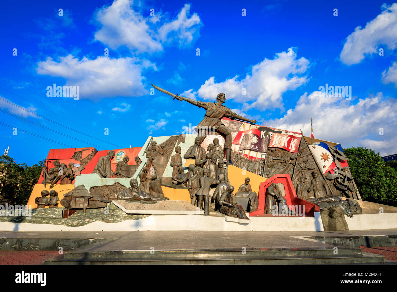 Katipunan hi-res stock photography and images - Alamy
