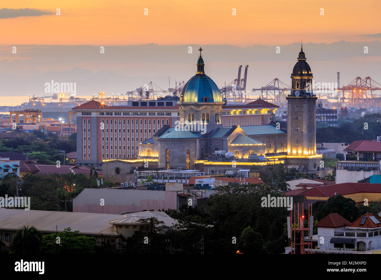 Travel philippines philippine filipino asia asian catholic cathedral hi ...