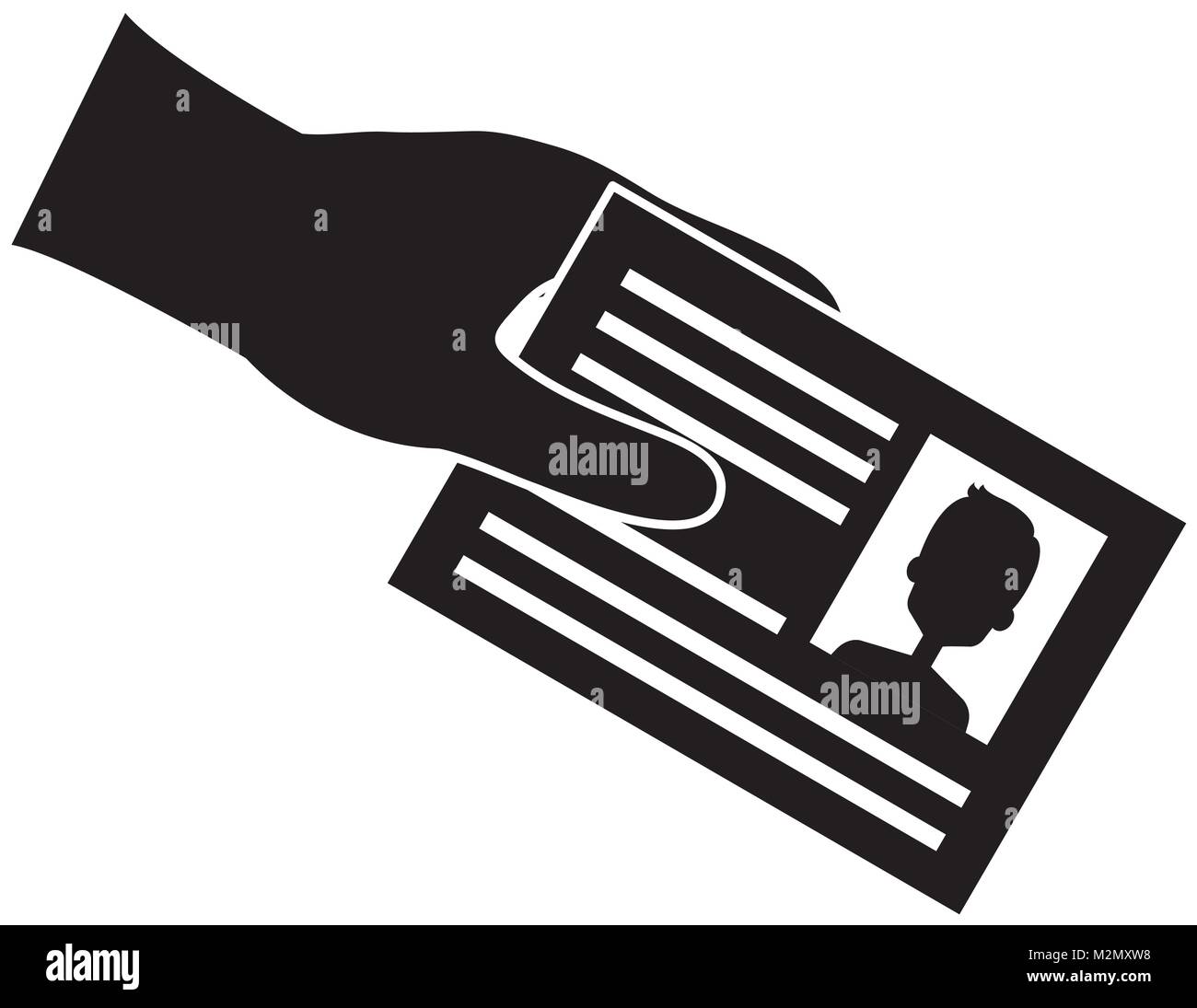 Id picture Cut Out Stock Images & Pictures - Alamy