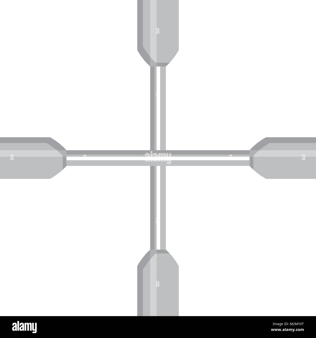 Crosstree hi-res stock photography and images - Alamy