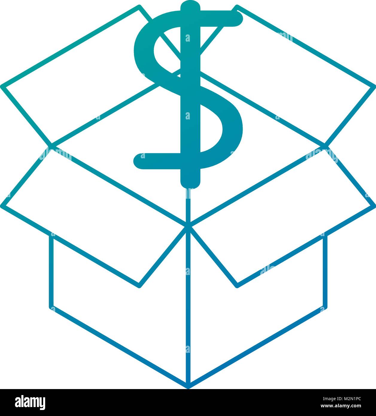 Cube solution icon isometric Stock Vector Images - Alamy