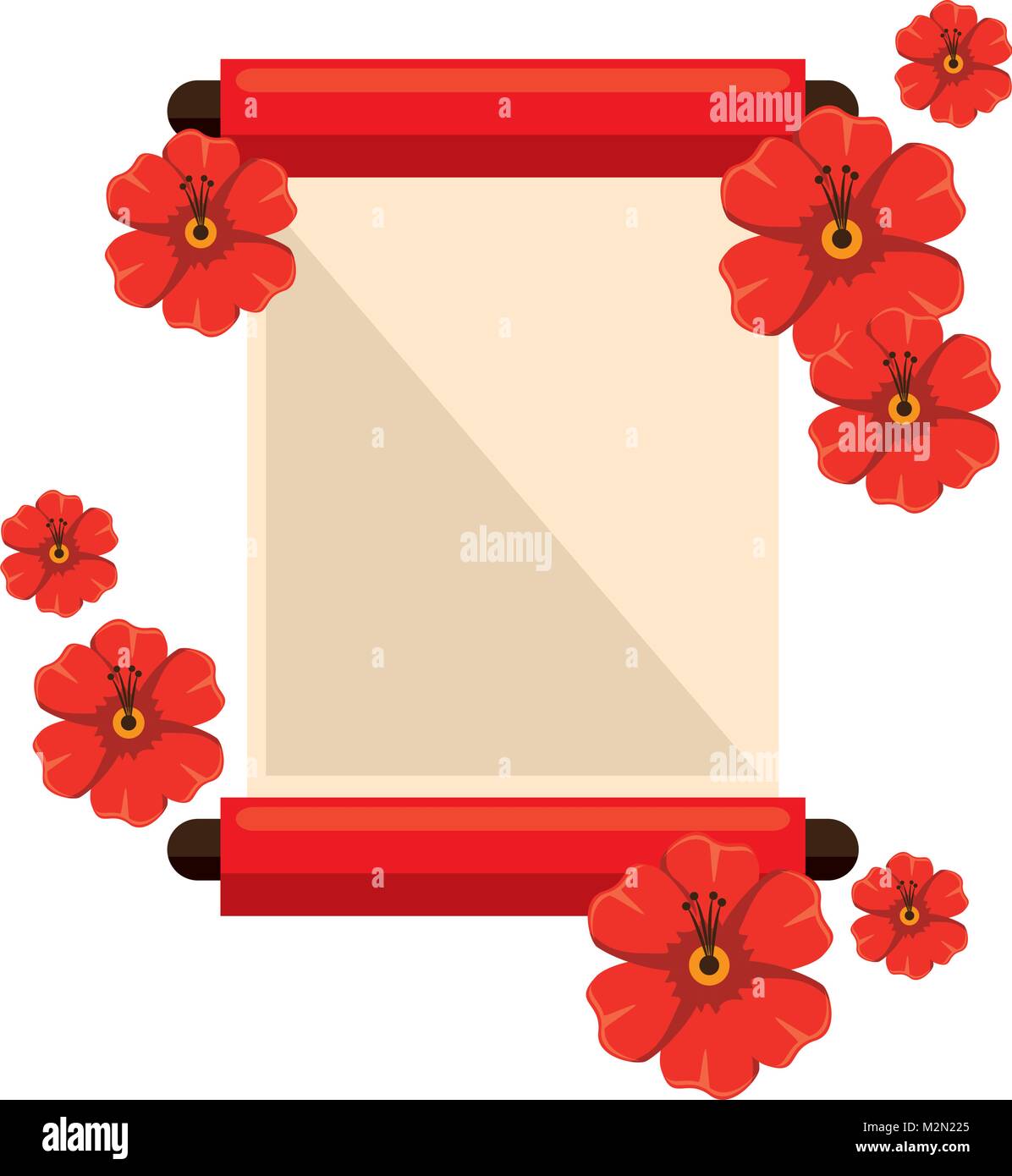 Chinese manuscript Stock Vector Images - Alamy