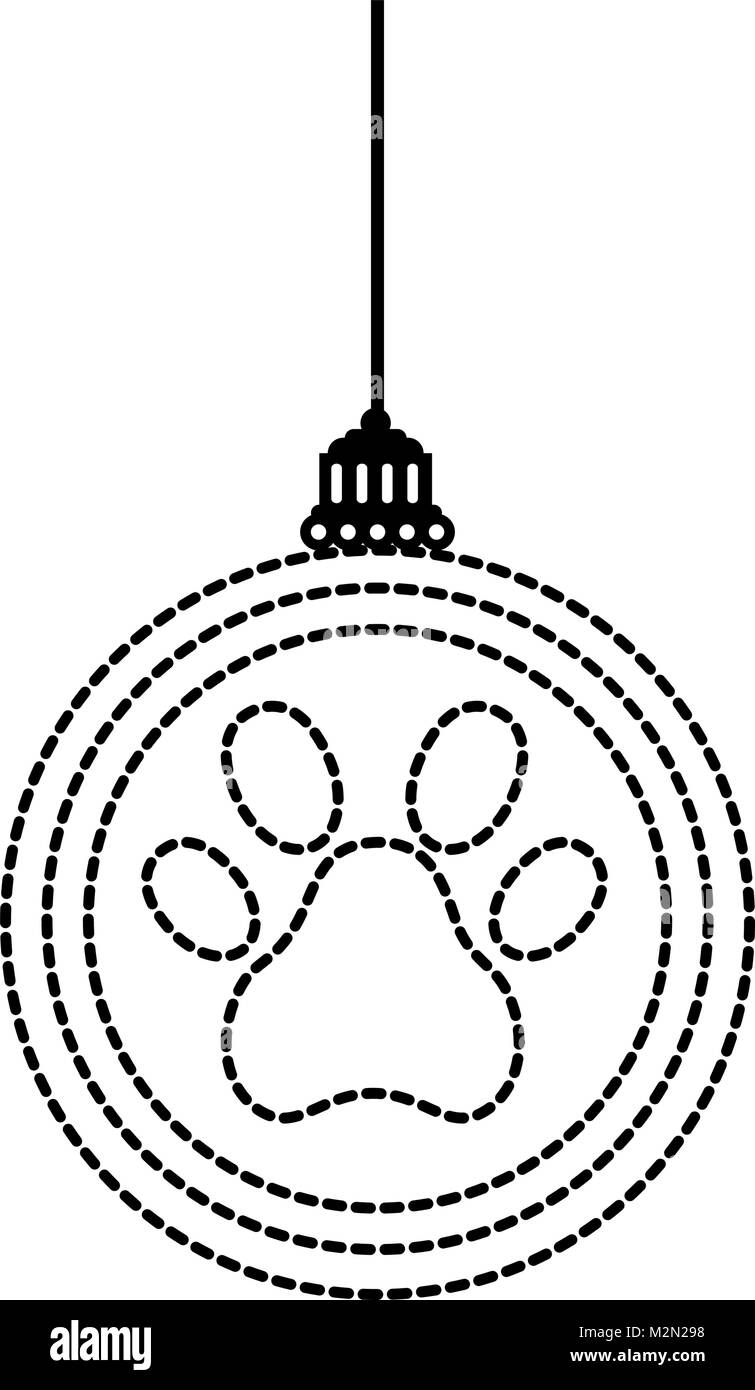 Tag footprint Stock Vector Images - Alamy