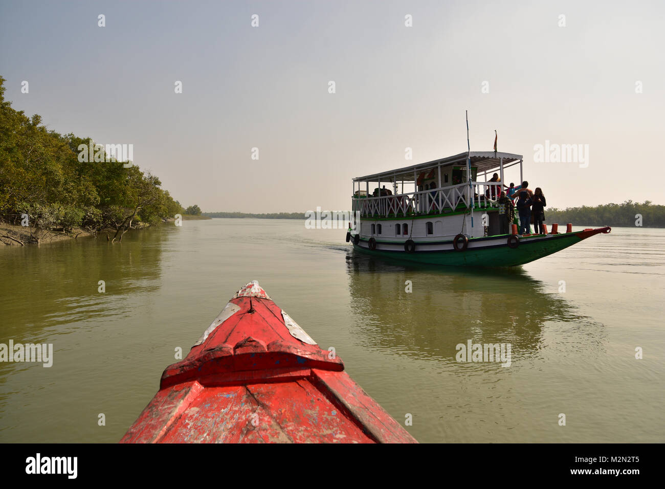 Bidyadhari river hi-res stock photography and images - Alamy