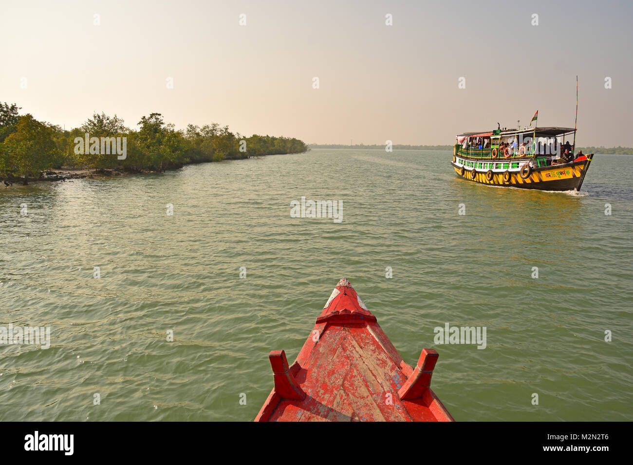 Sundarbans National Park Map