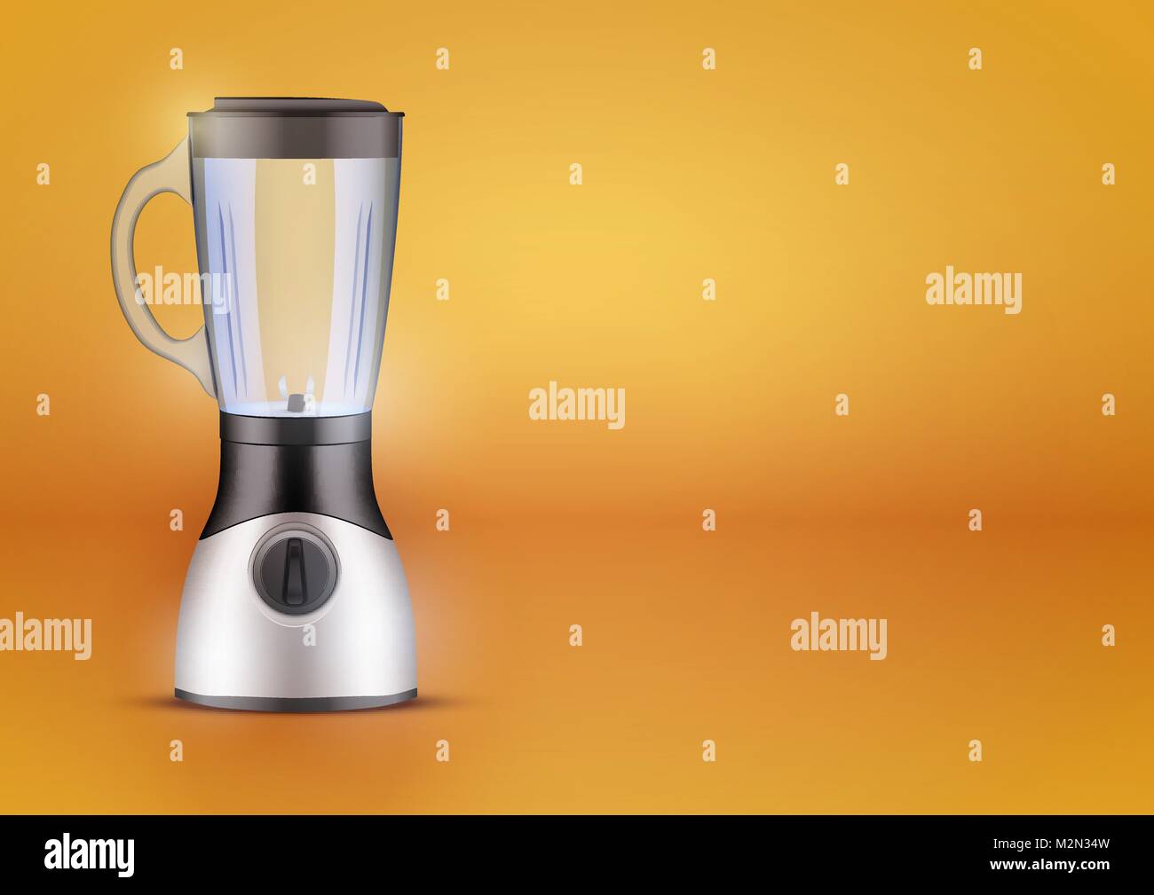 Modern kitchen lifestyle Stock Vector Images - Alamy