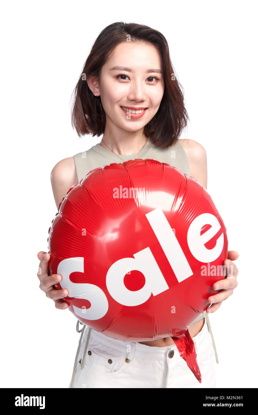 Happy young girl Stock Photo - Alamy