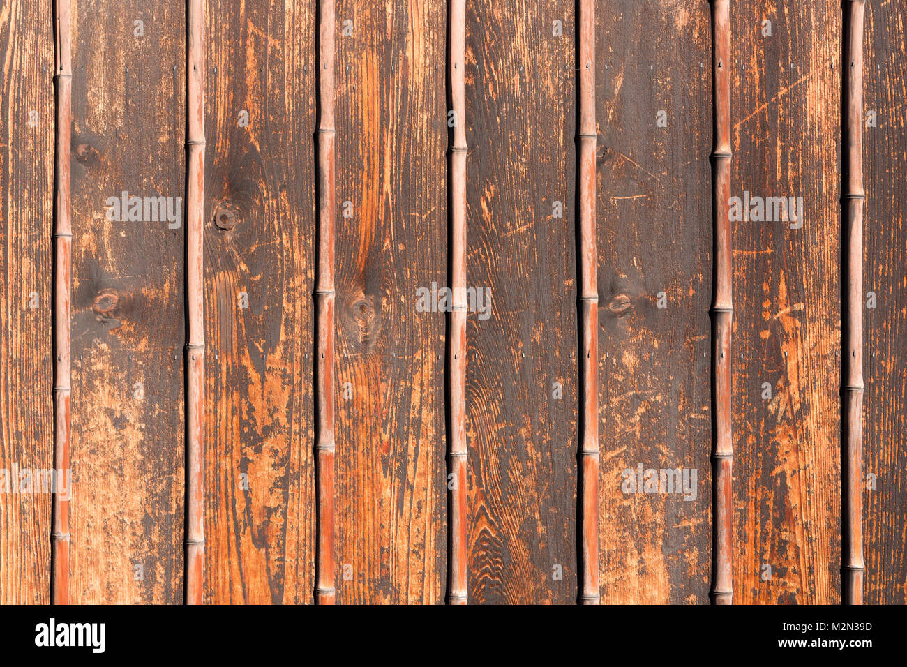 Old vintage wood texture Stock Photo - Alamy