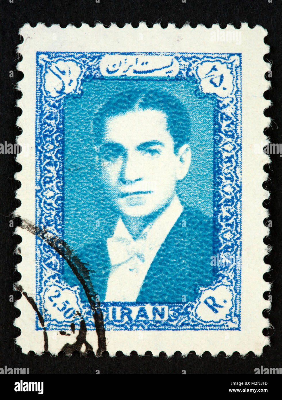 Postage stamps 1950s hi-res stock photography and images - Alamy