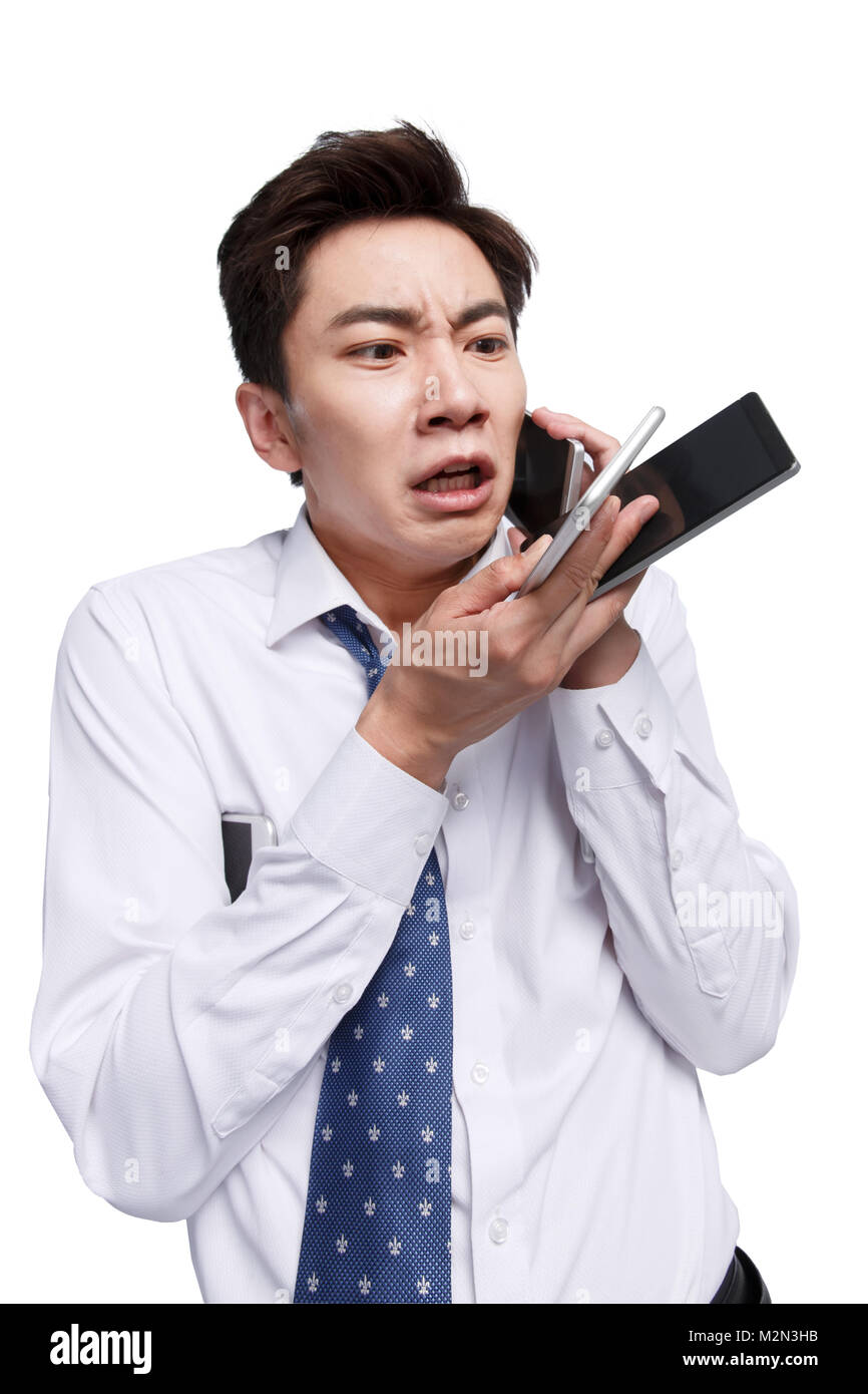 One calls up hi-res stock photography and images - Alamy