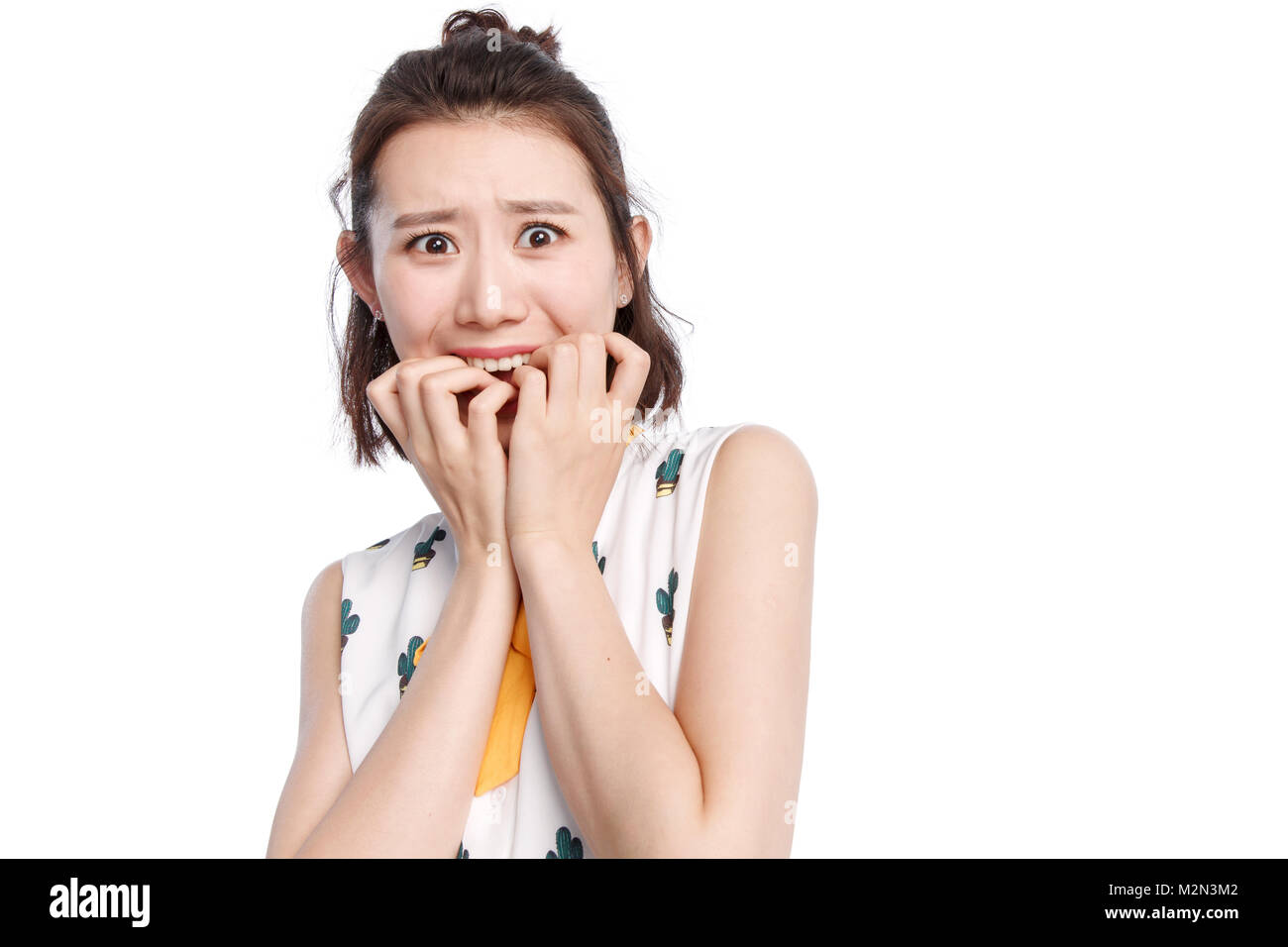 Facial expressions anger hi-res stock photography and images - Alamy