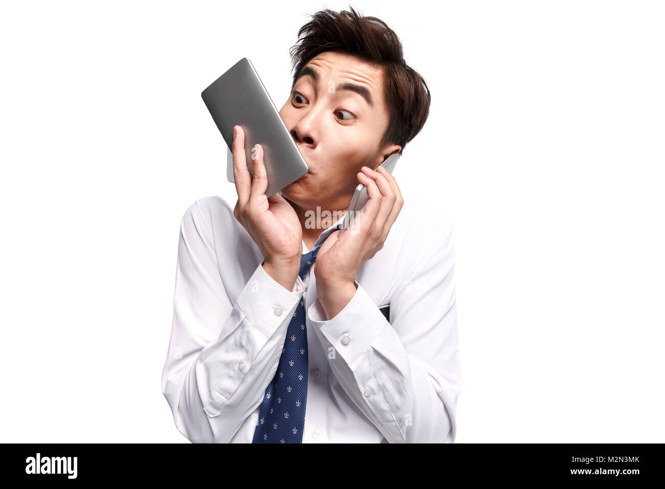 Business young man called Stock Photo - Alamy