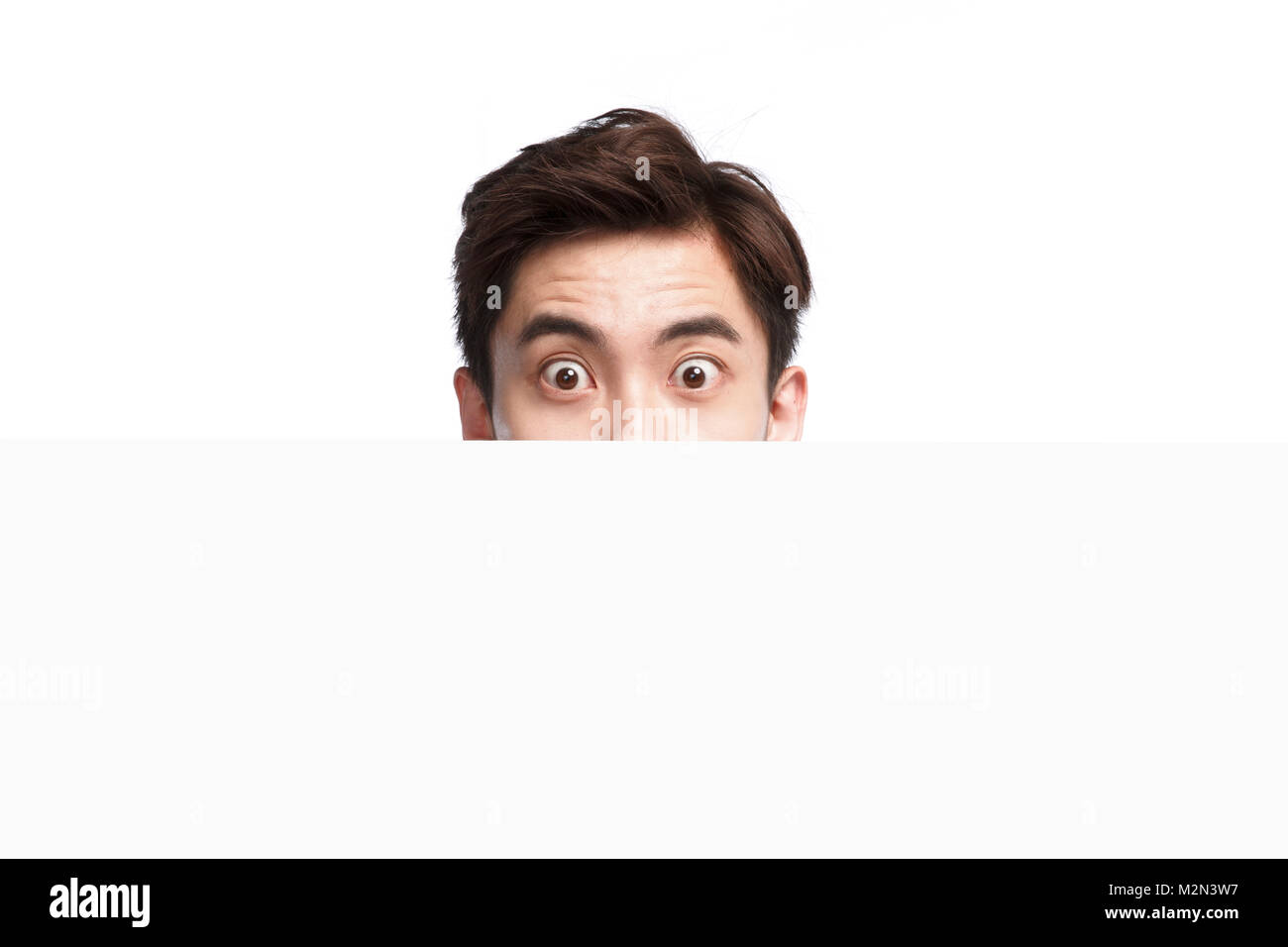 Facial expressions Cut Out Stock Images & Pictures - Alamy