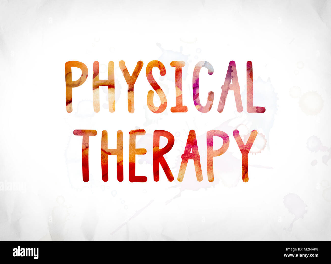 Physical Therapy Background