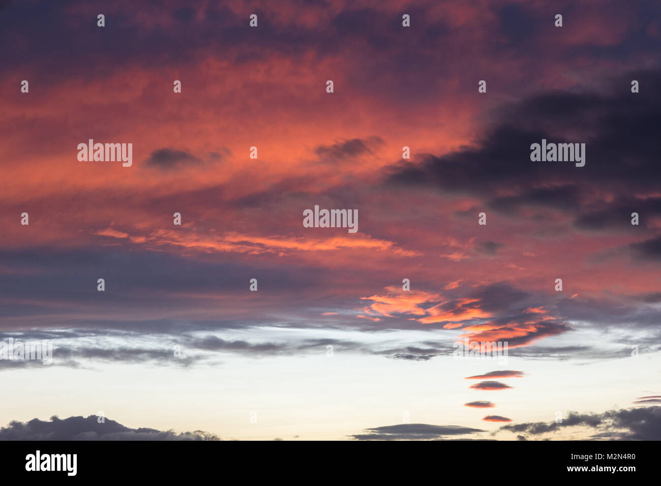 Abstract red shapes hi-res stock photography and images - Alamy