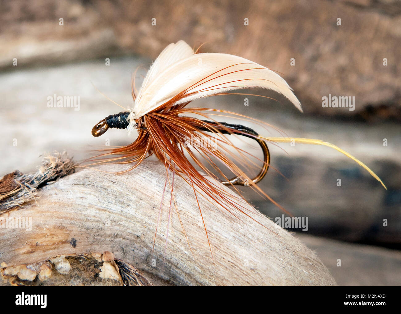 Captain fly pattern hi-res stock photography and images - Alamy