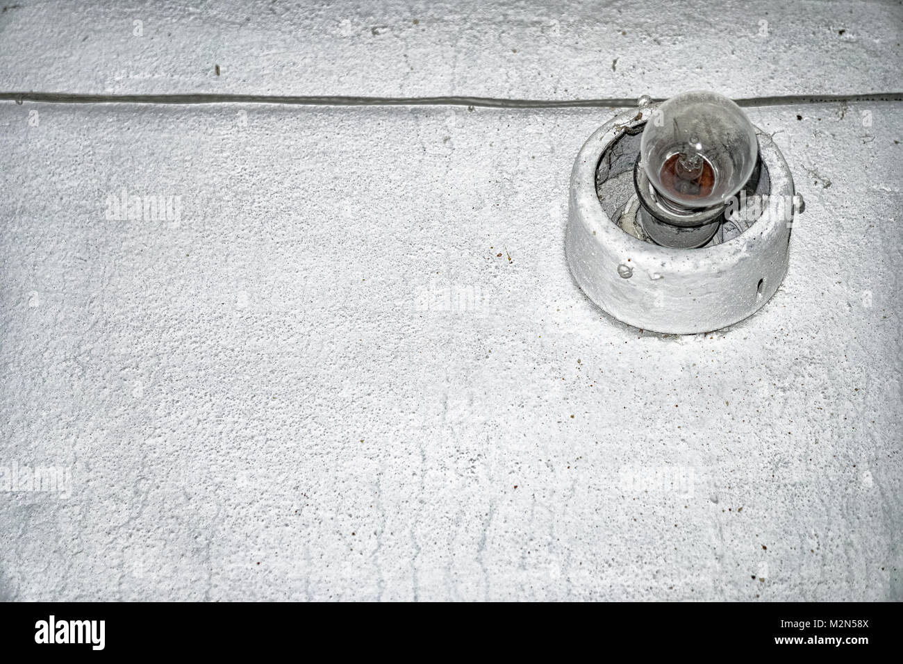 Dusty gray ancient building hi-res stock photography and images - Alamy